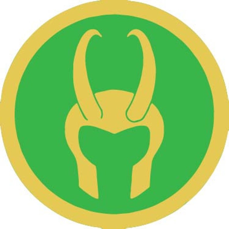 Loki SVG and PNG - Etsy