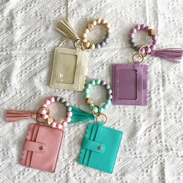 Bracelet Wallet - Etsy