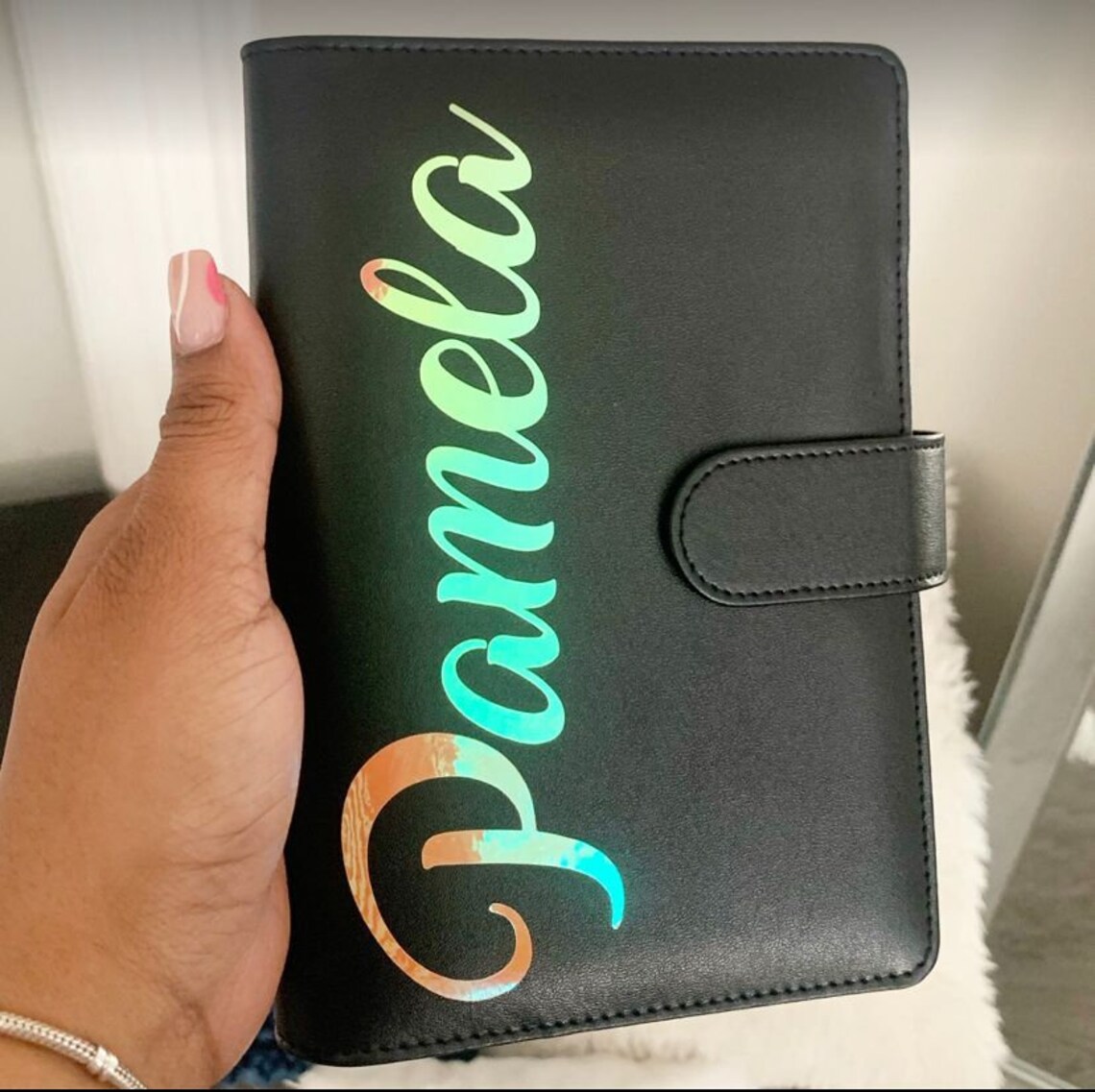 Budget Binder Money Binder A6 Budget Binder Cash Envelope/3 | Etsy