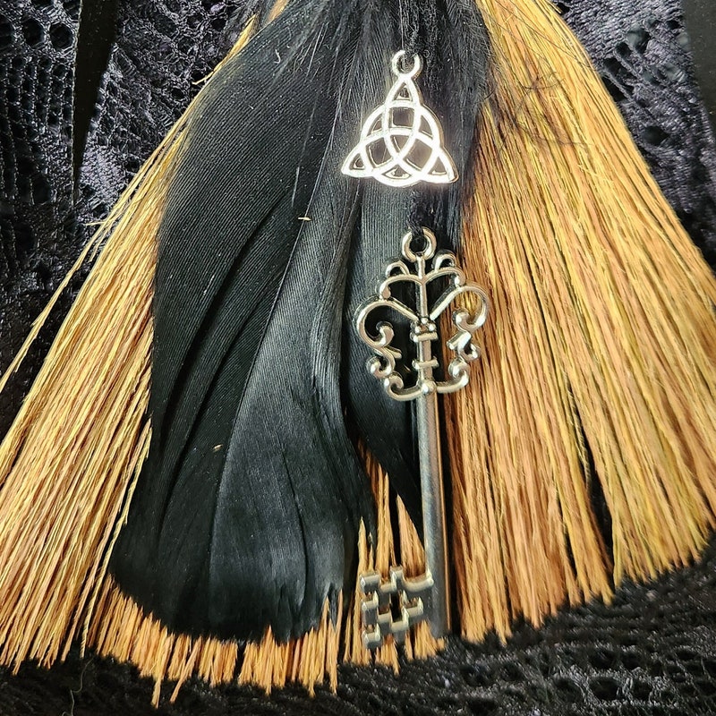 Besom Broom - Etsy