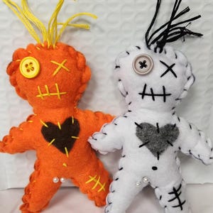 Donald Trump Poppet Voodoo Doll | No Kings | ICE | MAGA | Republican ...