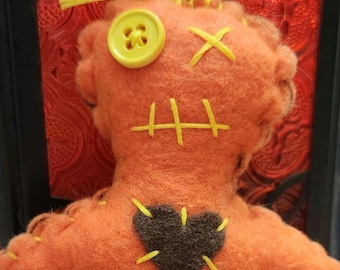 Trump Voodoo Doll - Etsy