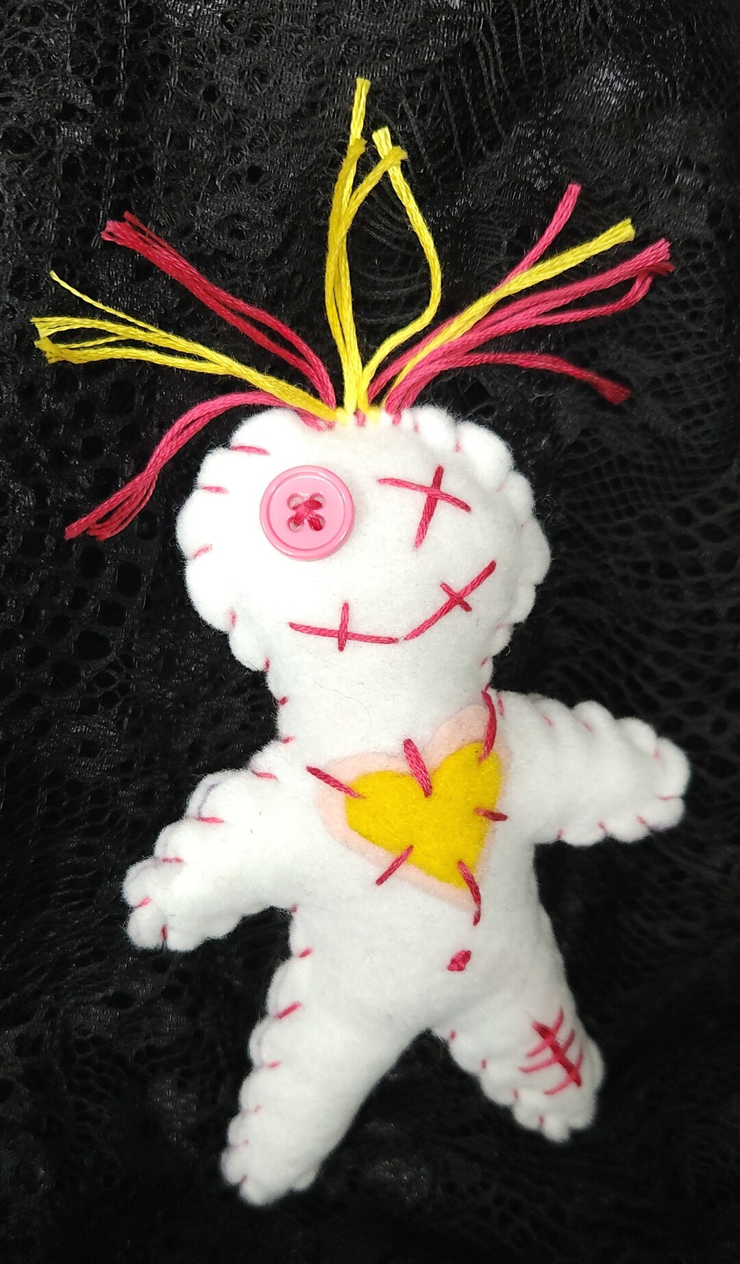 Summer Solstice Poppet Voodoo Doll Divination Intentions Life Death ...