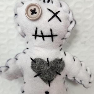 Donald Trump Poppet Voodoo Doll | No Kings | ICE | MAGA | Republican ...