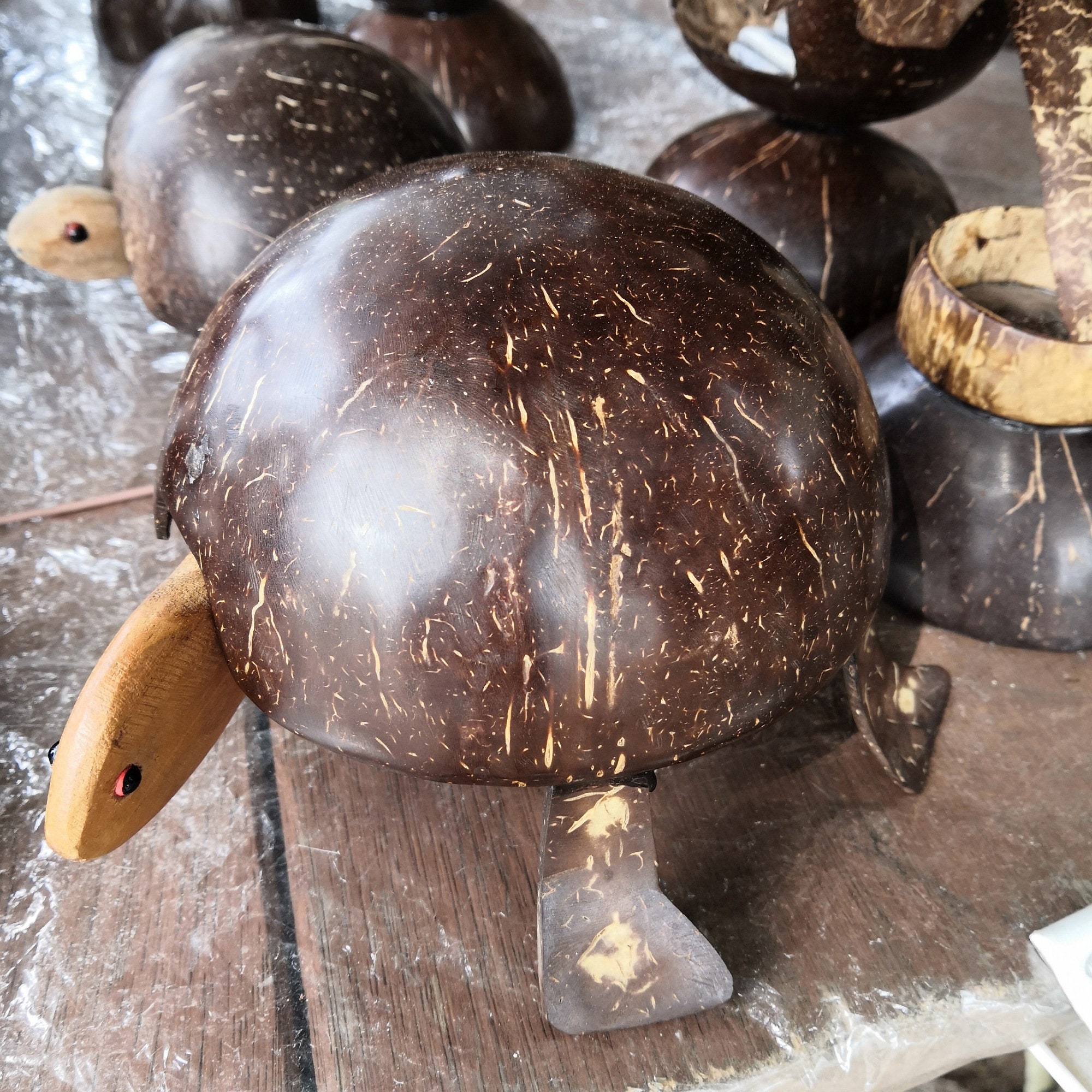 Srilankan Coconut Shell Craft Coconut Shell Coconut Hand Made Coconut ...