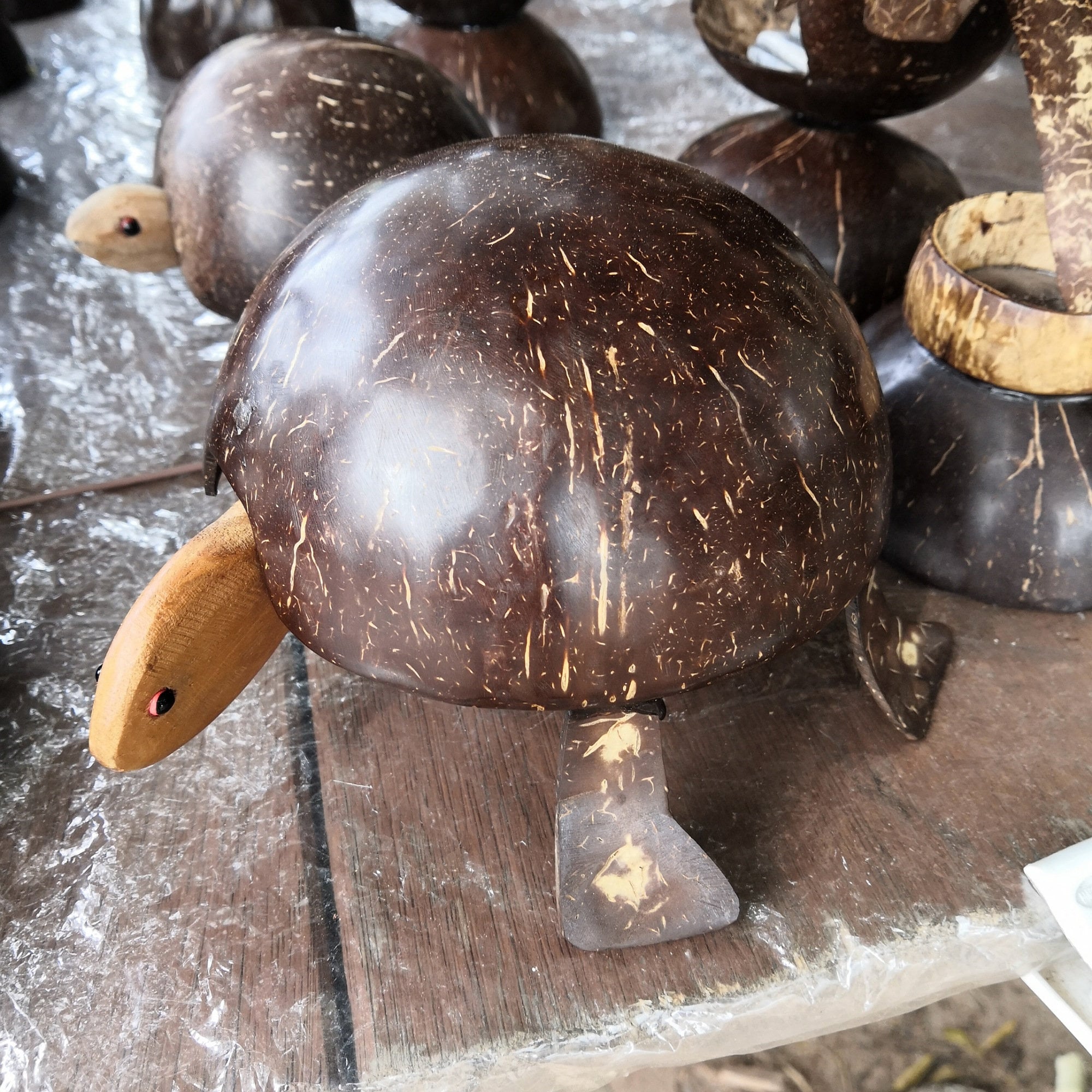 Srilankan Coconut Shell Craft Coconut Shell Coconut Hand Made Coconut ...