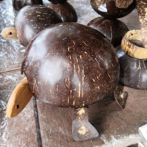 Srilankan Coconut Shell Craft Coconut Shell Coconut Hand Made Coconut ...