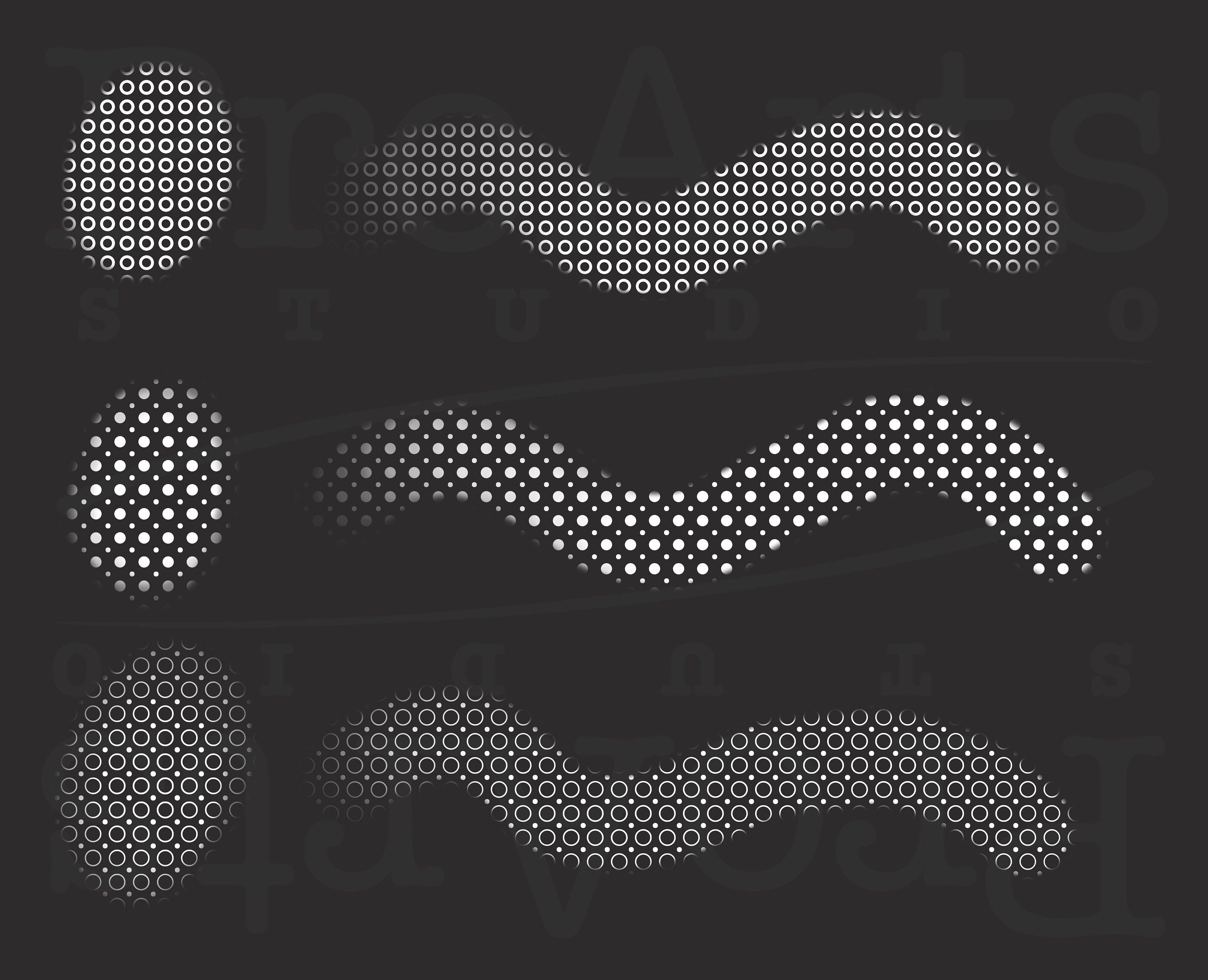 Procreate Brushes Dots and Lines Pattern Dotting Shading Texture Raster ...