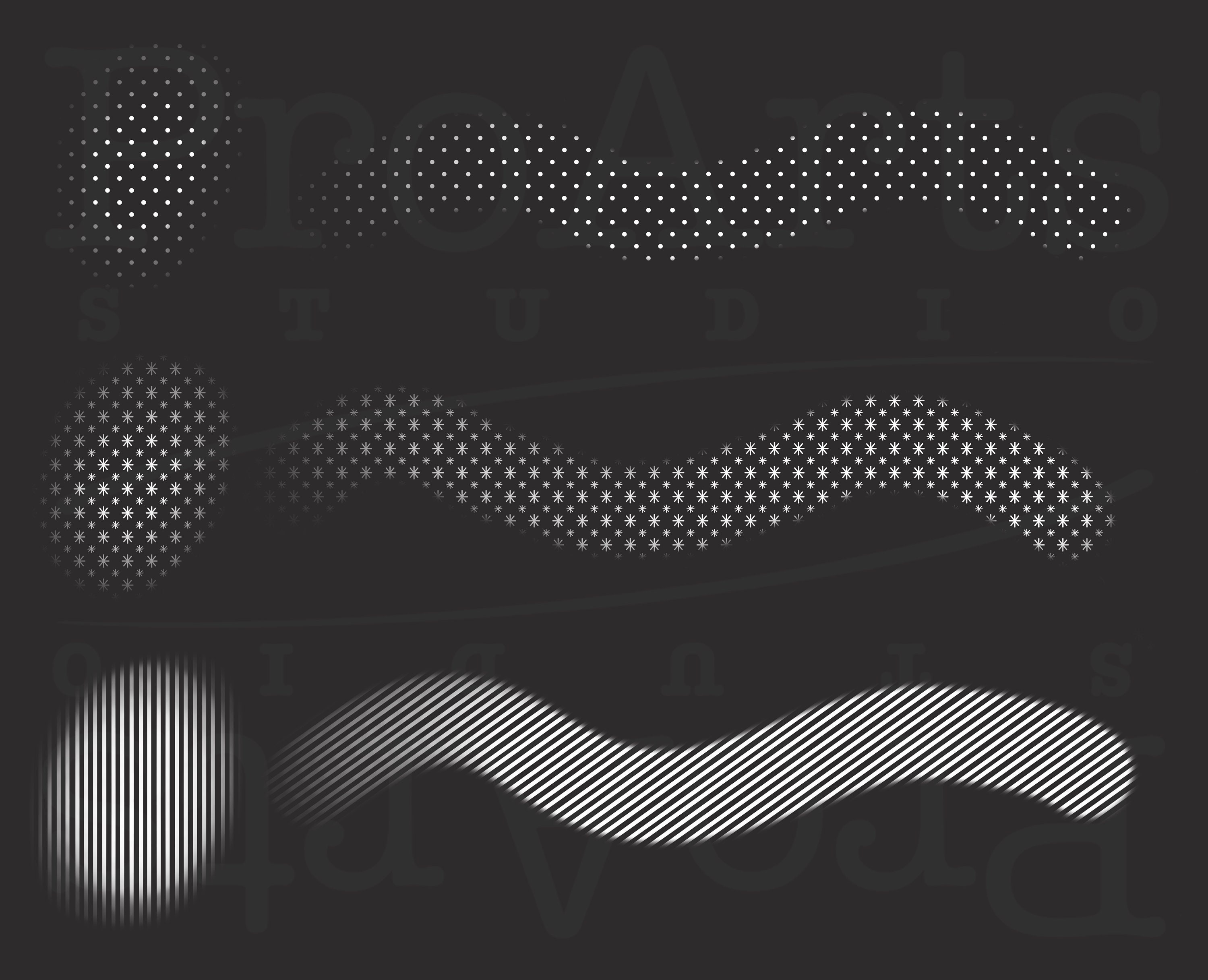 Procreate Brushes Dots and Lines Pattern Dotting Shading Texture Raster ...