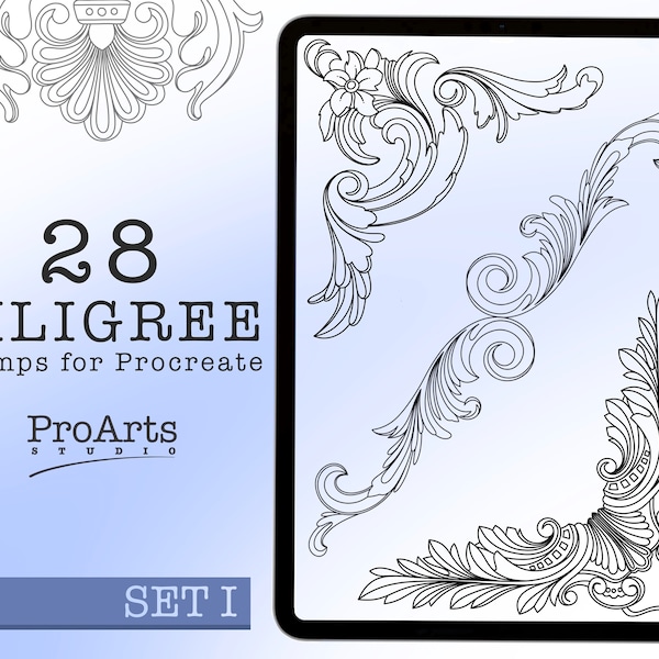 Filigree - Etsy