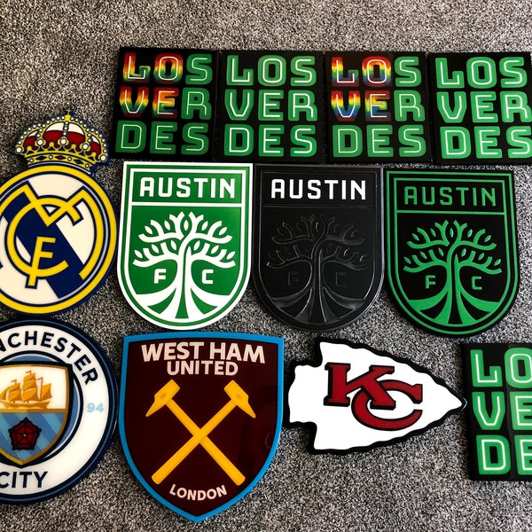 Wooden Epoxy Signs - Etsy