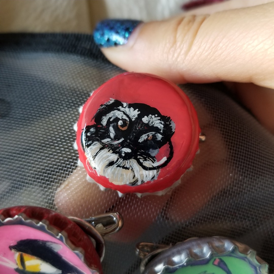 Pines personalizados para mascotas - Etsy España