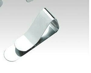 Draftsman Drawing Board Clips Paper Holder Steel Clamp Chrome Plate ...