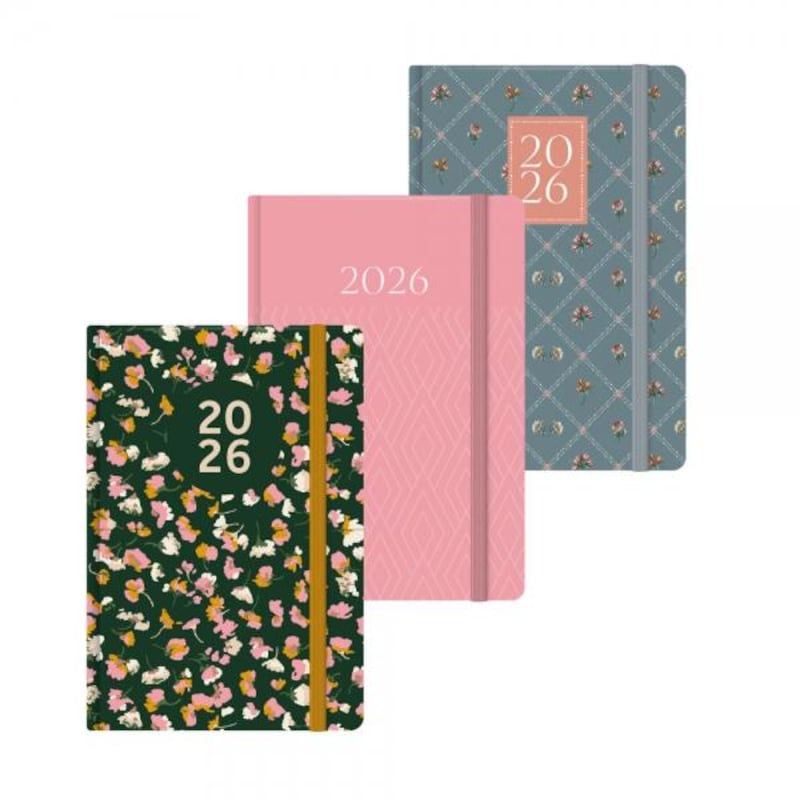 Paperchase Diary 2026 - Etsy UK