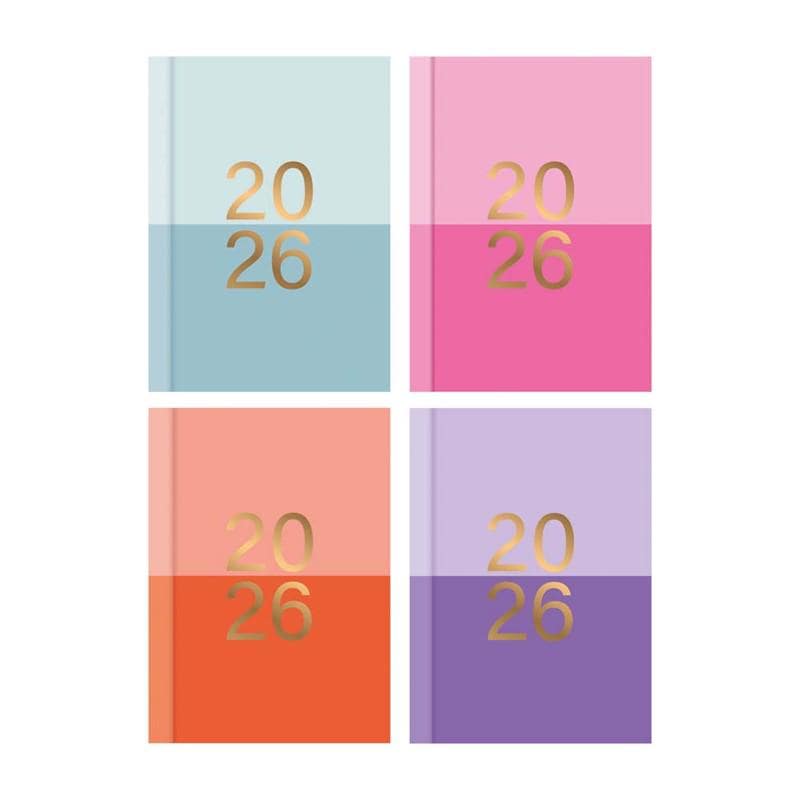 2026 Pocket Diary - Etsy UK