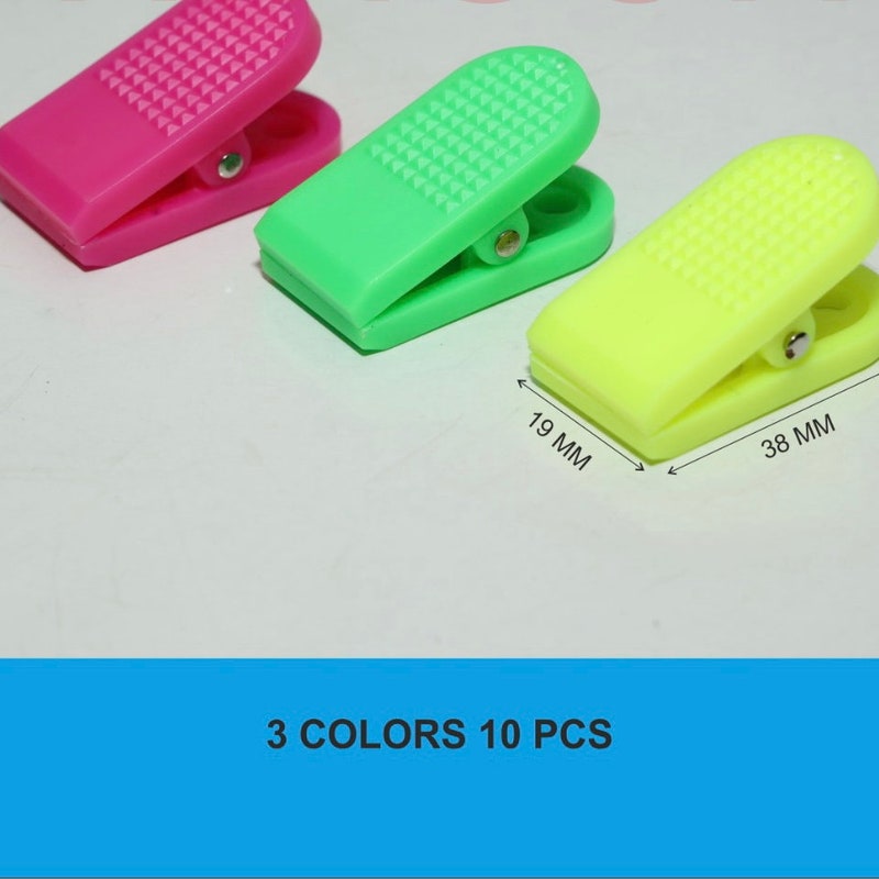 Small Food Bag Clips - Etsy UK