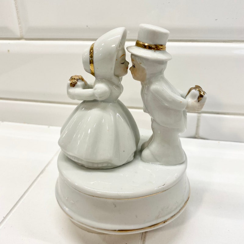 Ceramic Music Box - Etsy