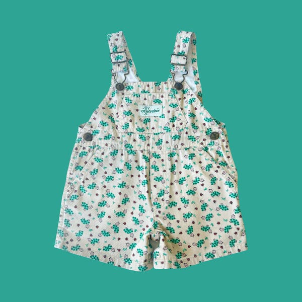 Vintage Kids Aop - Etsy