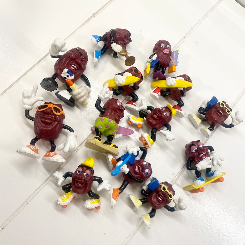 Hard Plastic Toy - Etsy