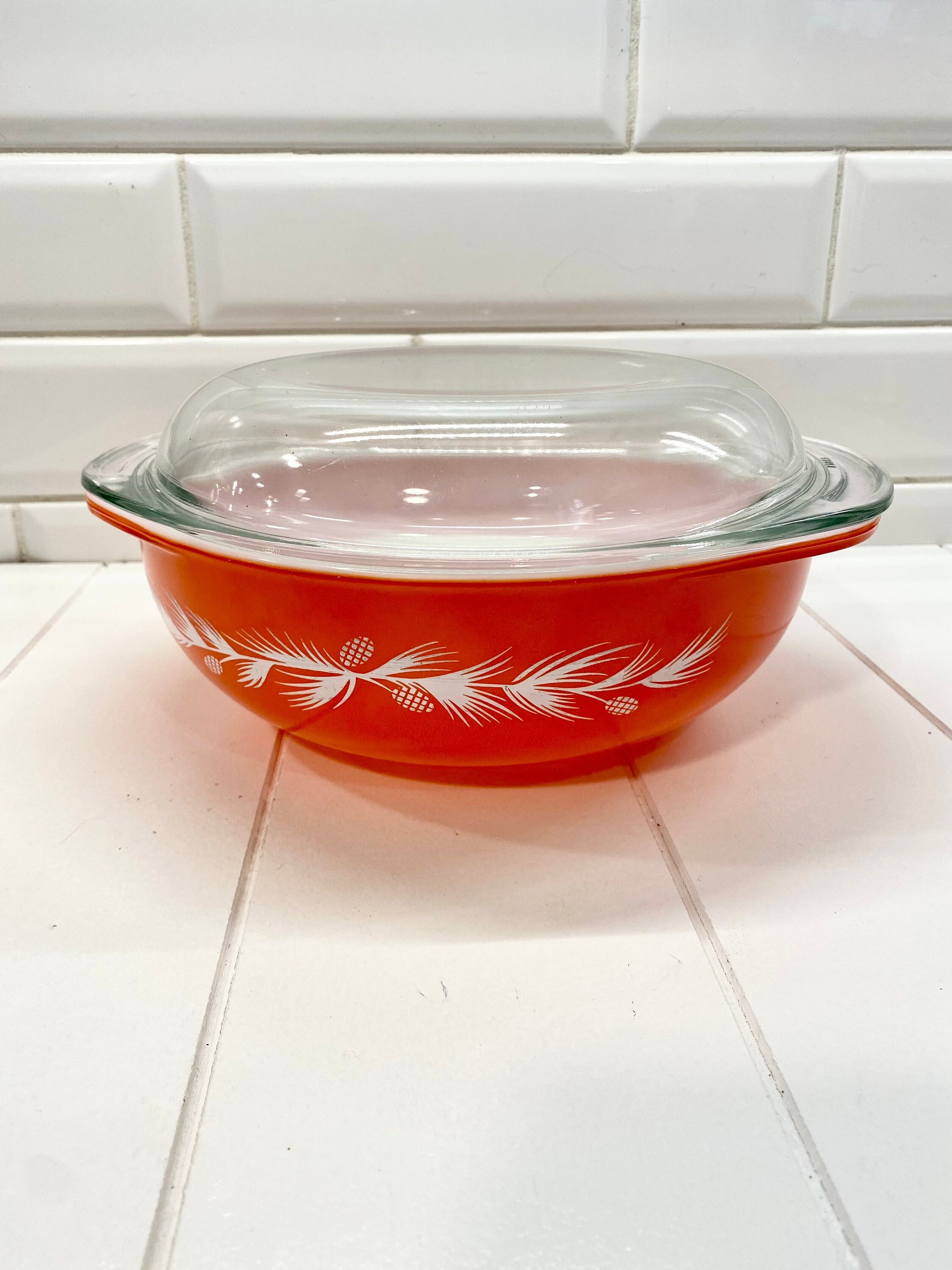 Pyrex promotional holiday bowl - munimoro.gob.pe