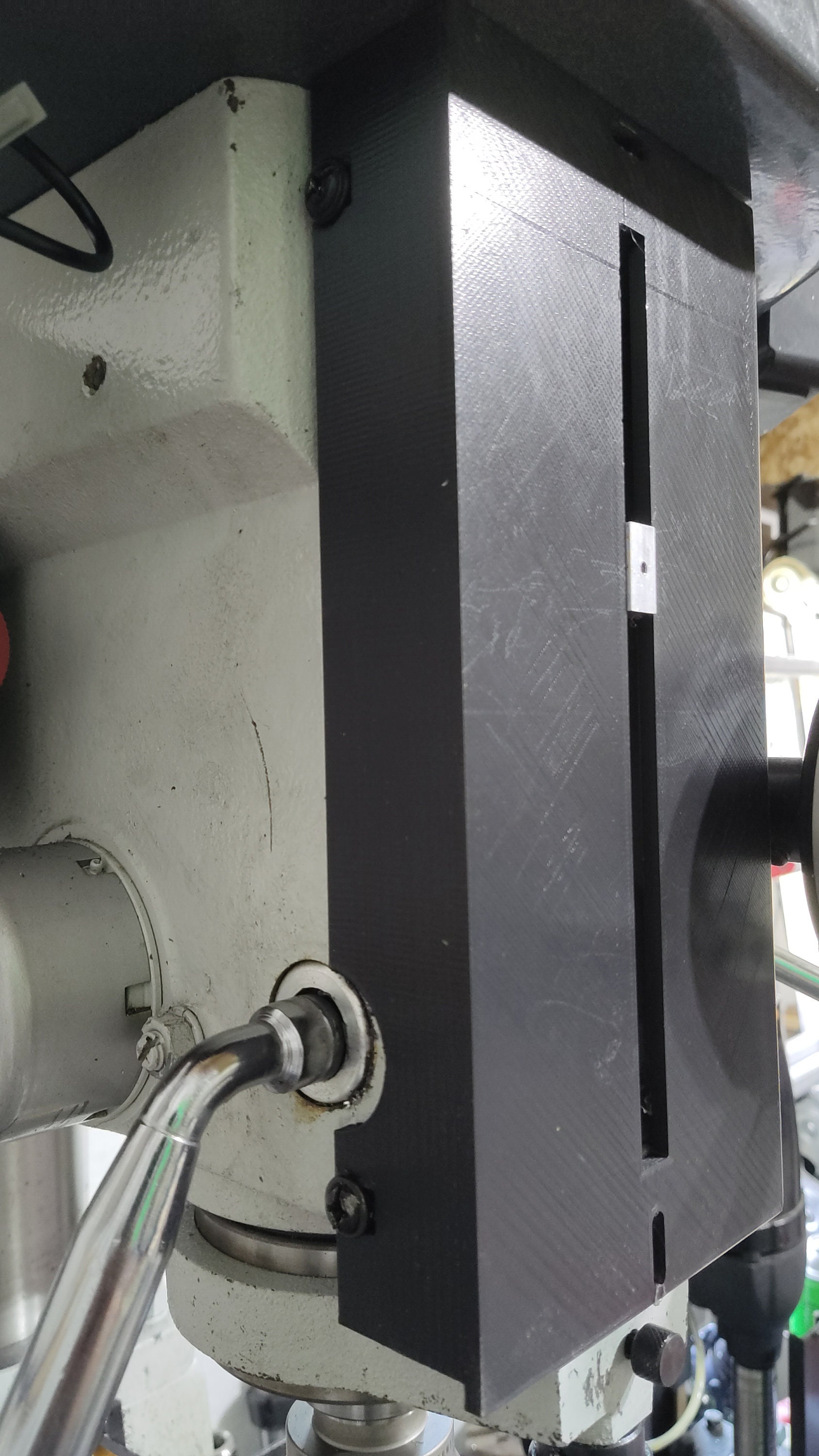 RF30 Milling Machine Z-axis DRO Mount - Etsy