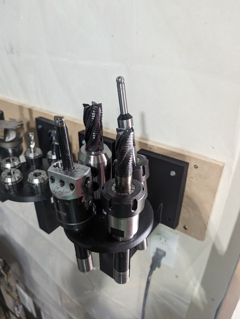 Milling Machine R8 Collet / Tool Holders - Etsy UK