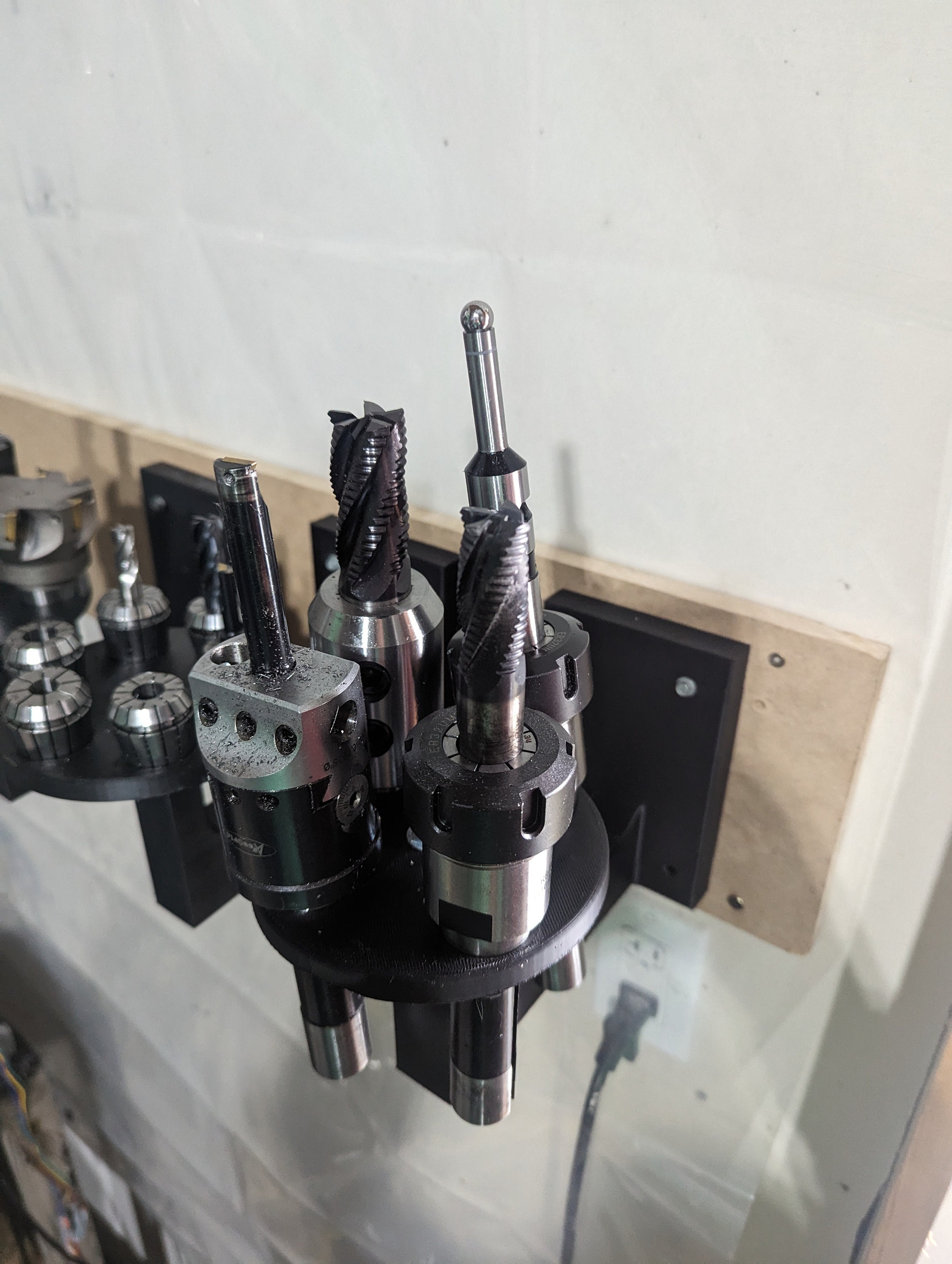 Milling Machine R8 Collet / Tool Holders - Etsy UK