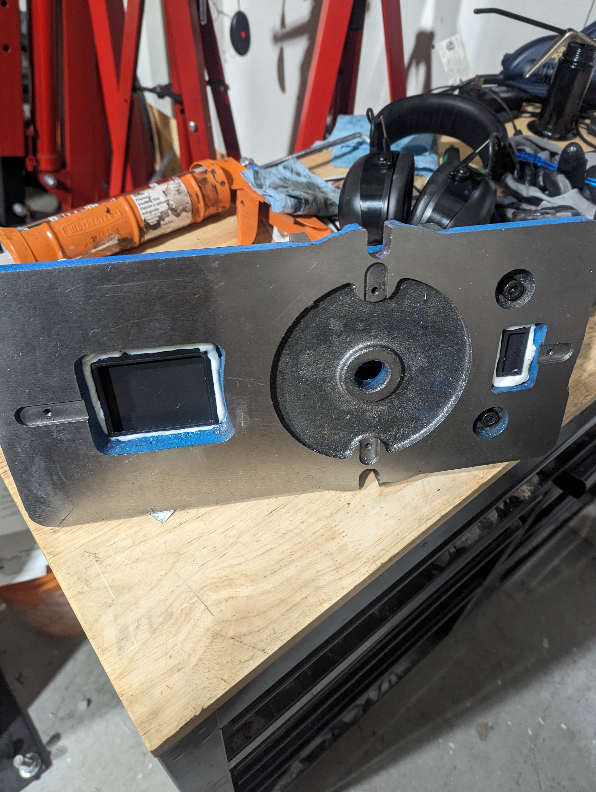 Milling Machine Vice Coolant Shield - Etsy