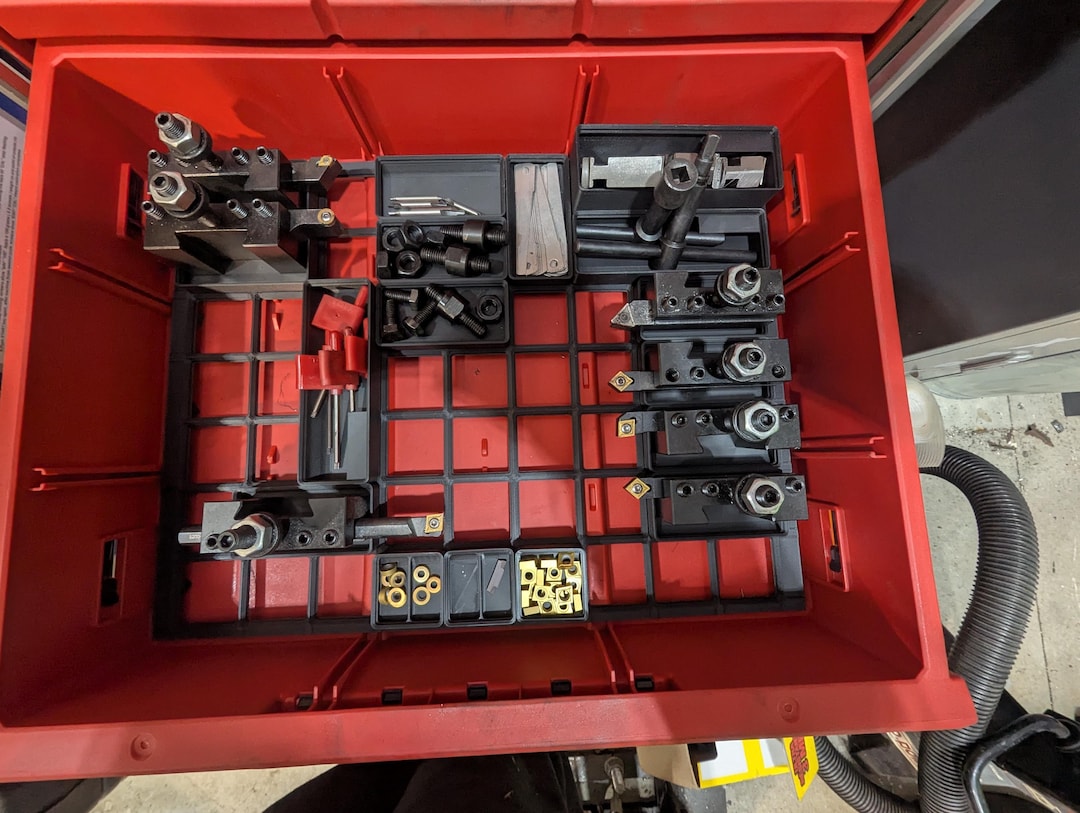 Milwaukee Packout Gridfinity Compatible Storage System - Etsy