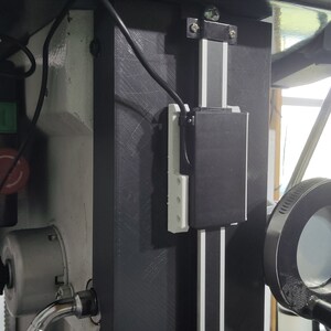 RF30 Milling Machine Z-axis DRO Mount - Etsy