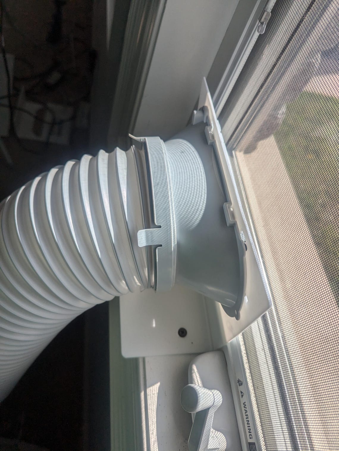 LG Portable Air Conditioner Vent Bracket - Etsy