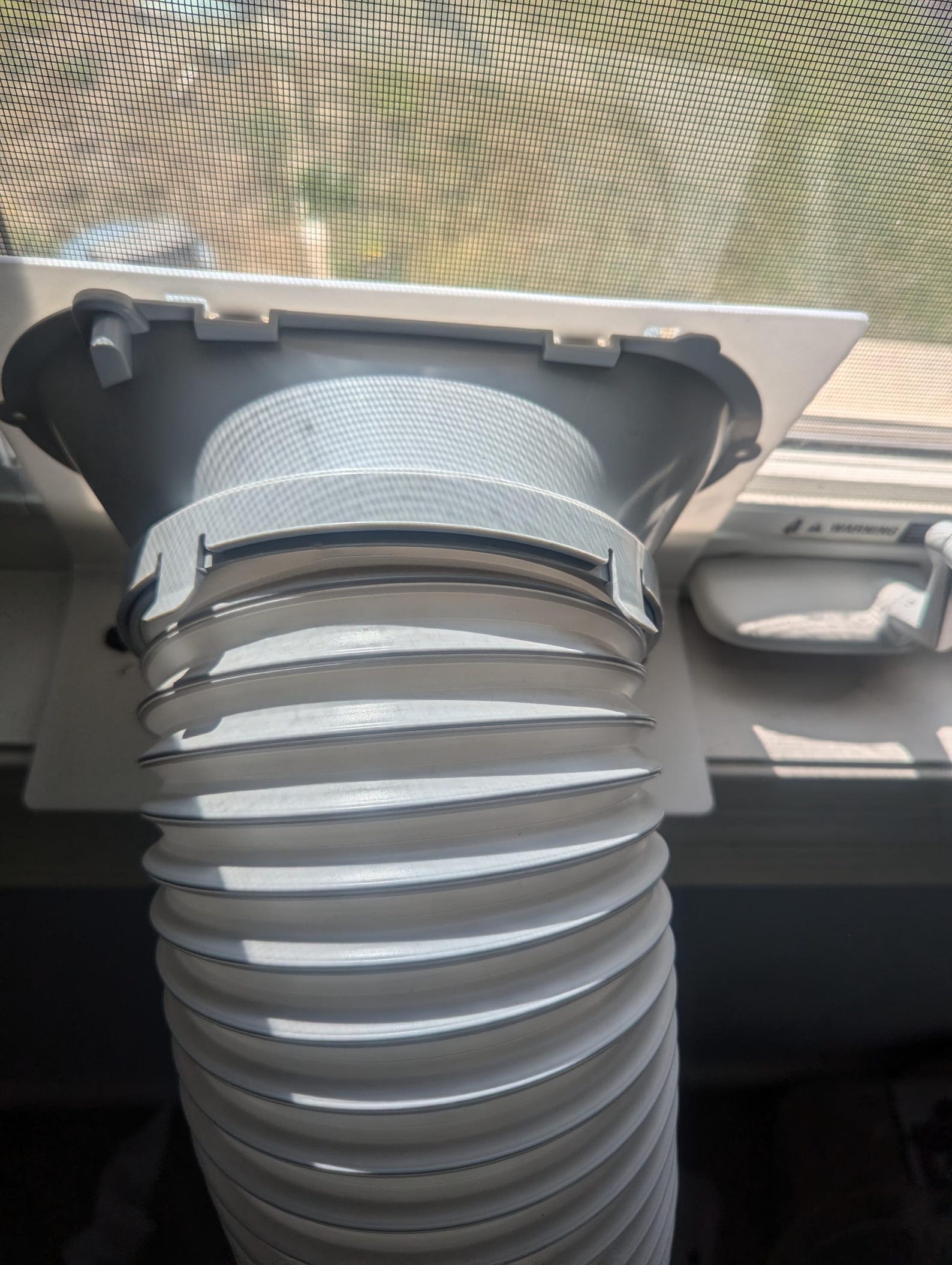 LG Portable Air Conditioner Vent Bracket - Etsy