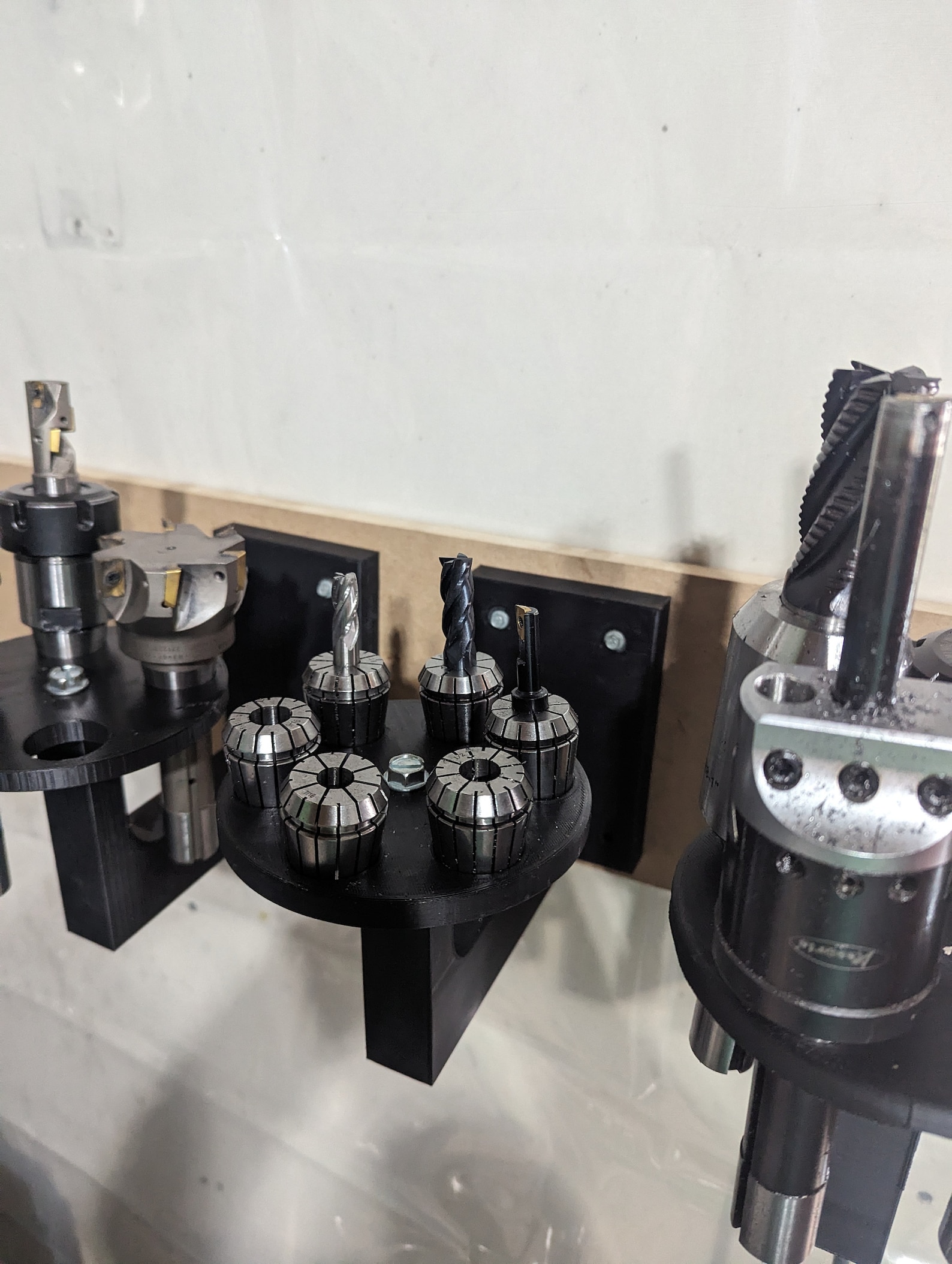 Milling Machine R8 Collet / Tool Holders - Etsy