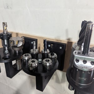 Milling Machine R8 Collet / Tool Holders - Etsy