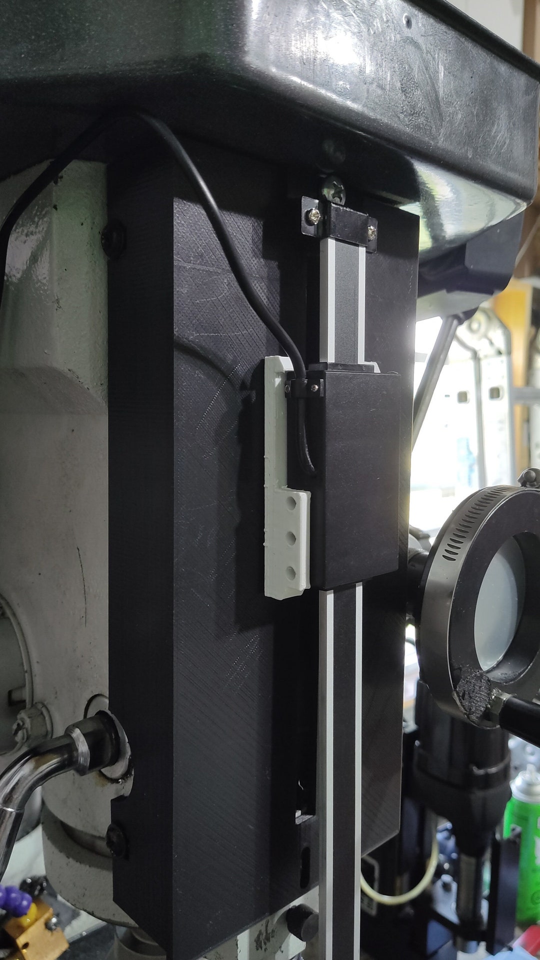 RF30 Milling Machine Z-axis DRO Mount - Etsy