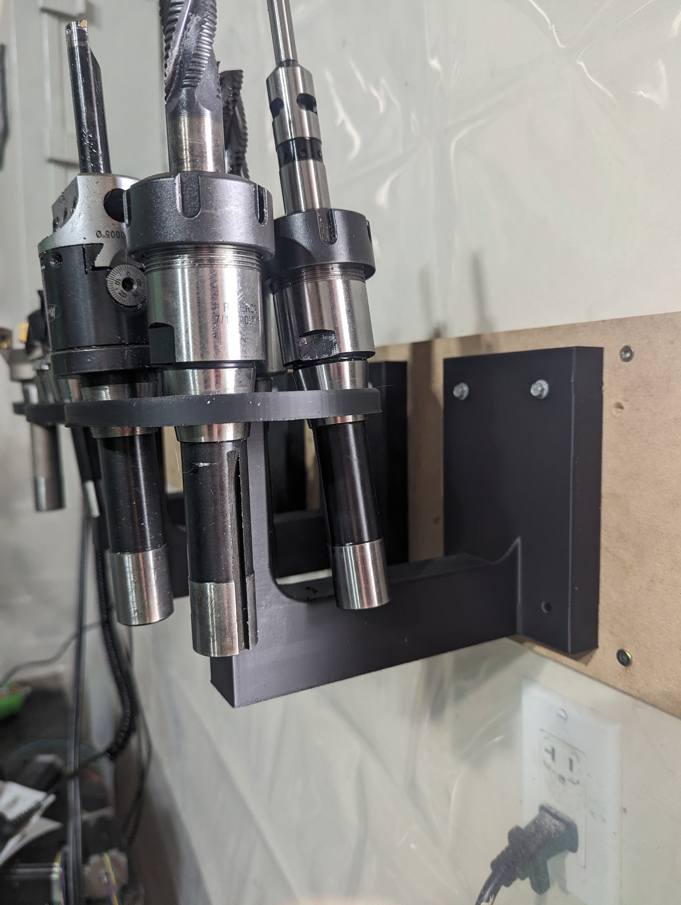 Milling Machine R8 Collet / Tool Holders - Etsy UK