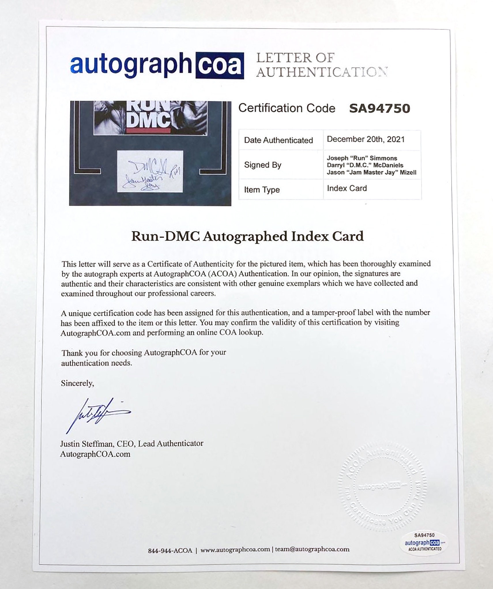 Revving Intensifies Dmc