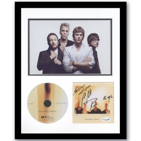 Matchbox Twenty - Etsy