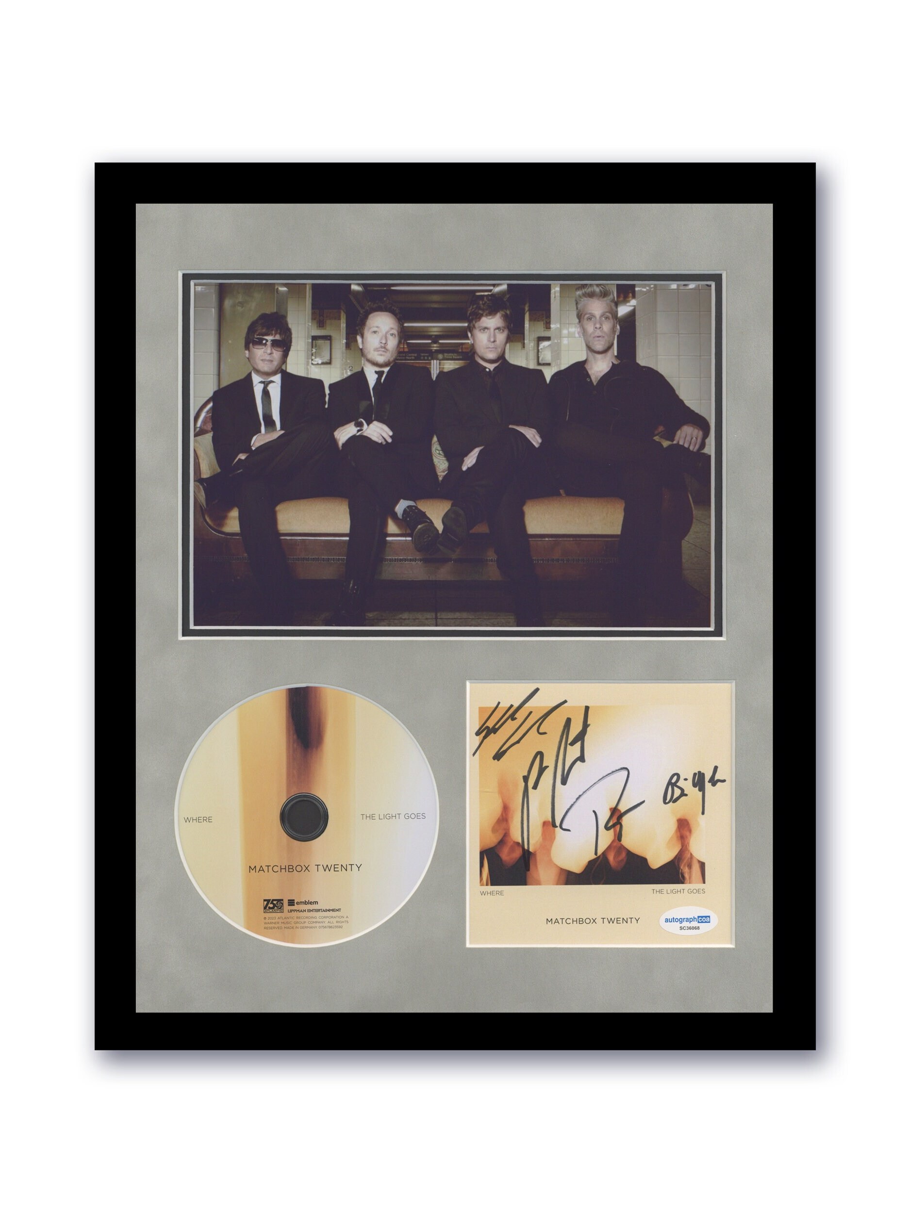 Brian Yale Matchbox Twenty