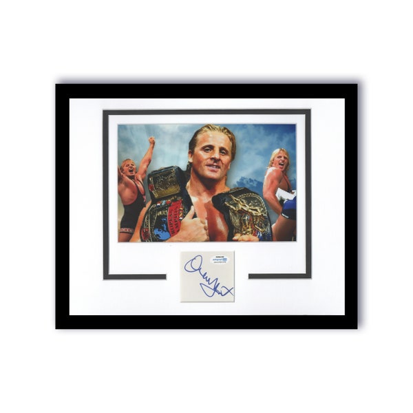 Wwe Framed Photo - Etsy