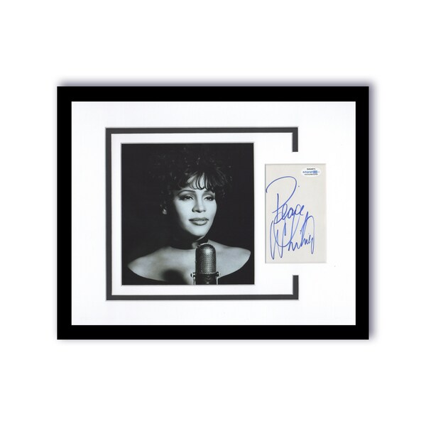 Whitney Houston - Etsy