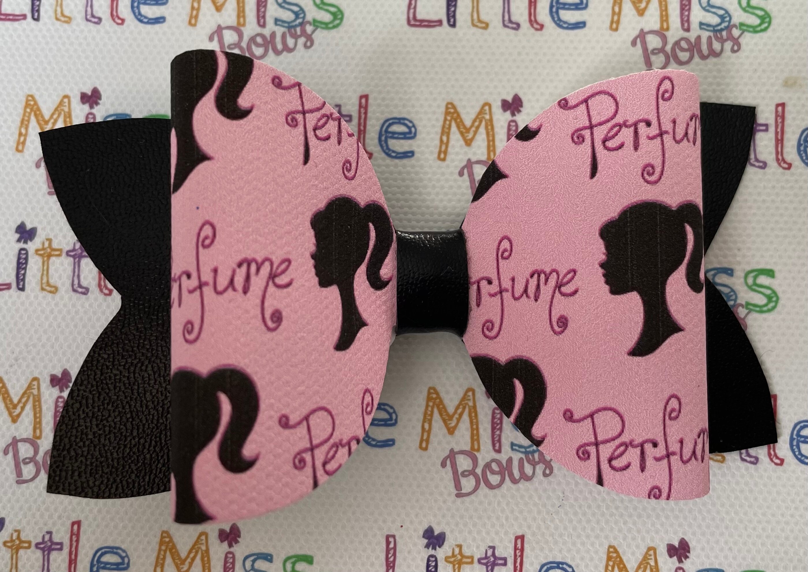 Barbie Hair Bow. - Etsy