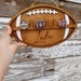 Football Ring Holder. - Etsy