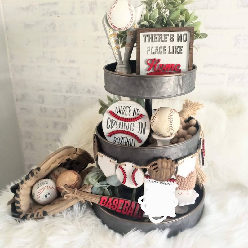 Baseball Decor - Etsy