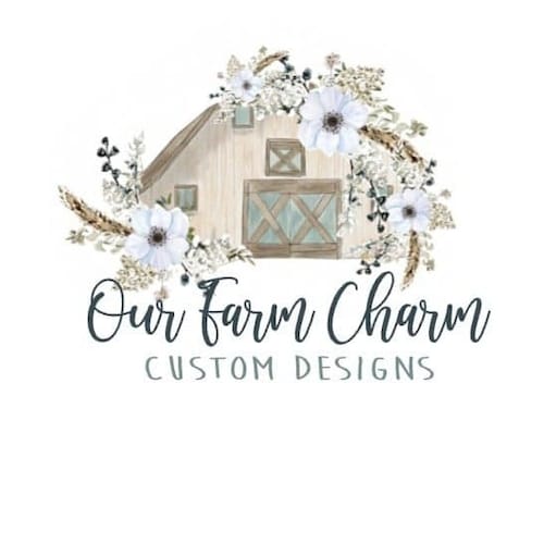OurFarmCharm - Etsy