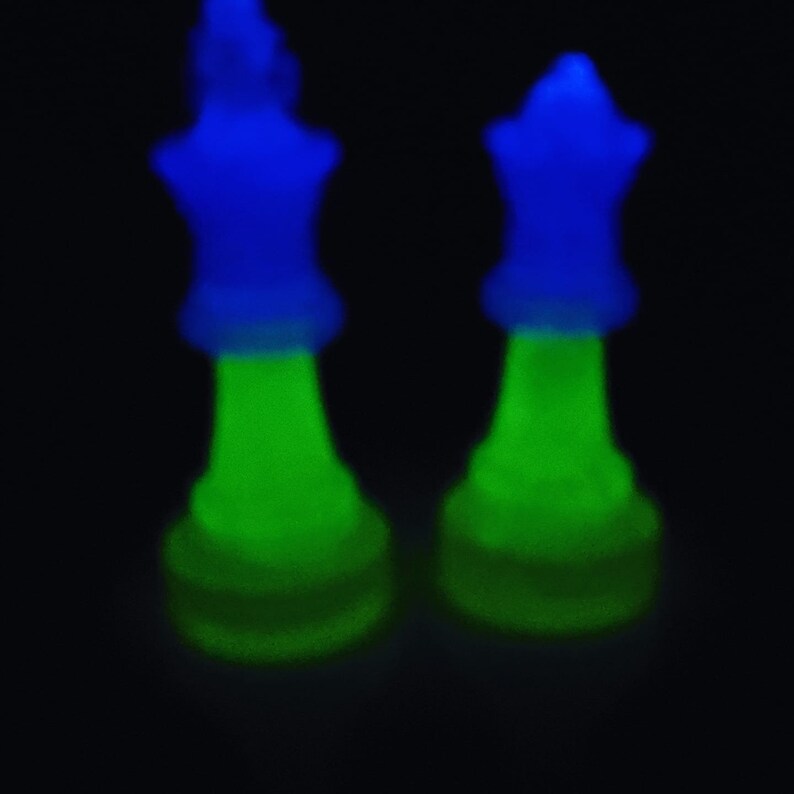 Custom Chess Set - Etsy