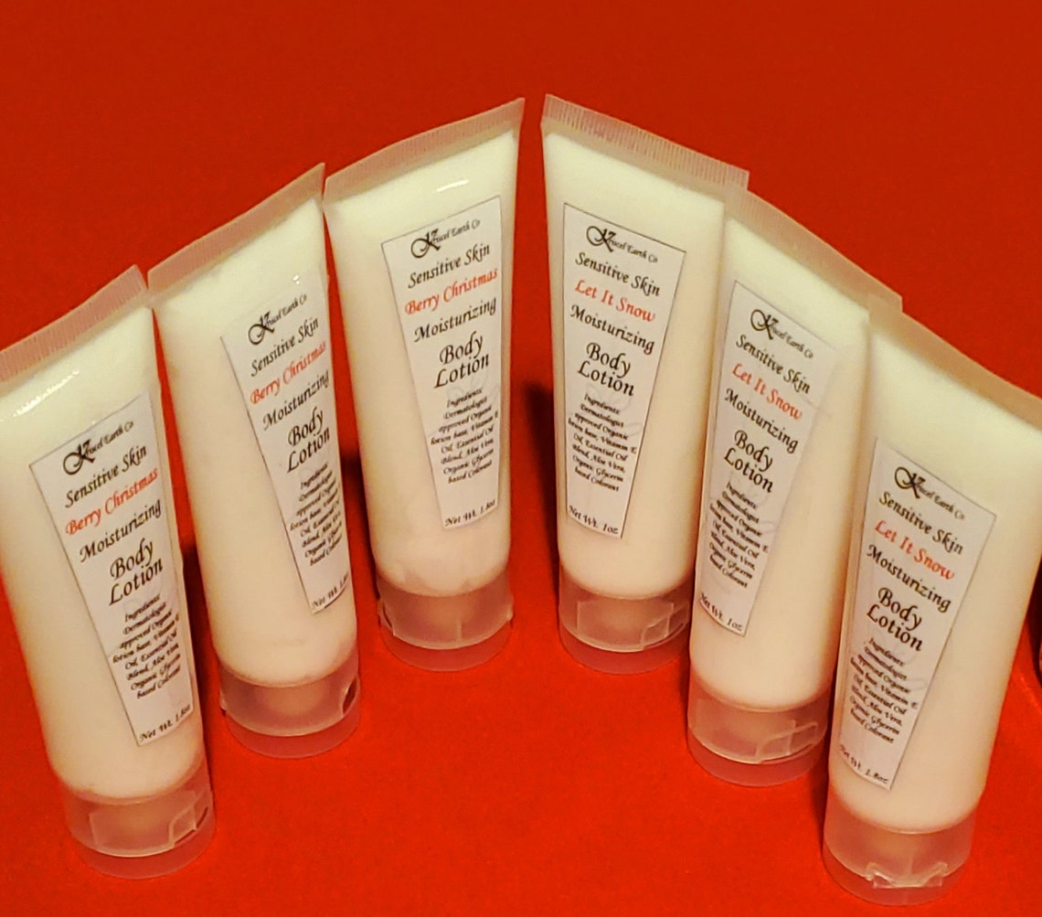 Silky Smooth Lotion That Will Make Your Body Smile Contains a Variety ...