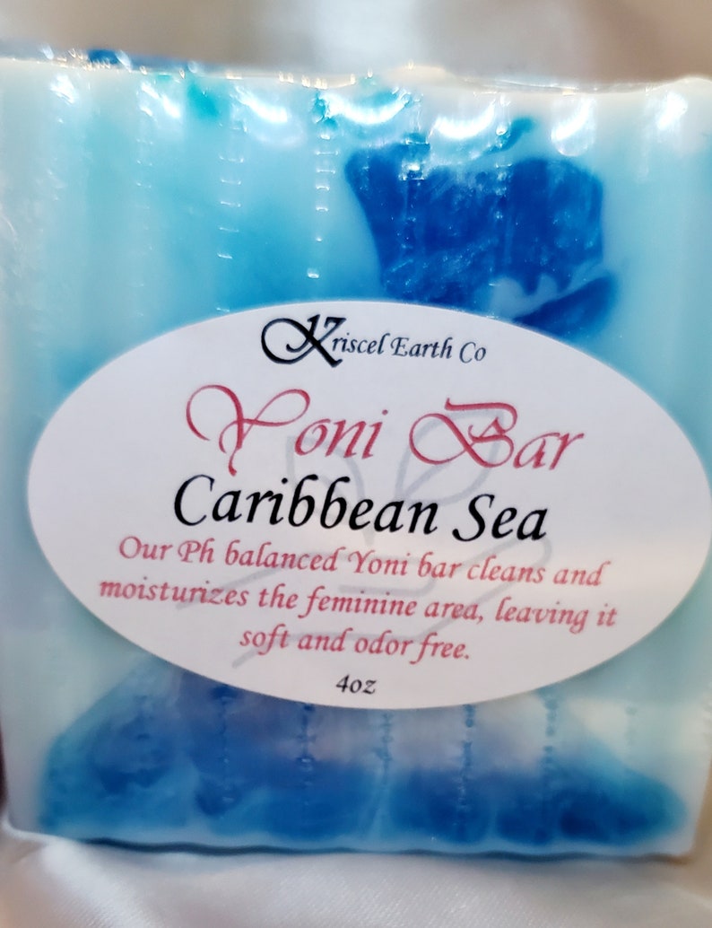 Yoni Bar Soap Feminine Wash Vaginal Care 3.5oz (sampler=1oz Ea.) - Etsy