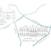 Bespoke Digital Hand Drawn Wedding Venue Map - Two+ Venues | Save the ...