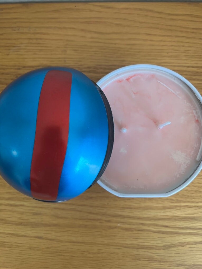 Pokemon Pokeball Candle - Etsy